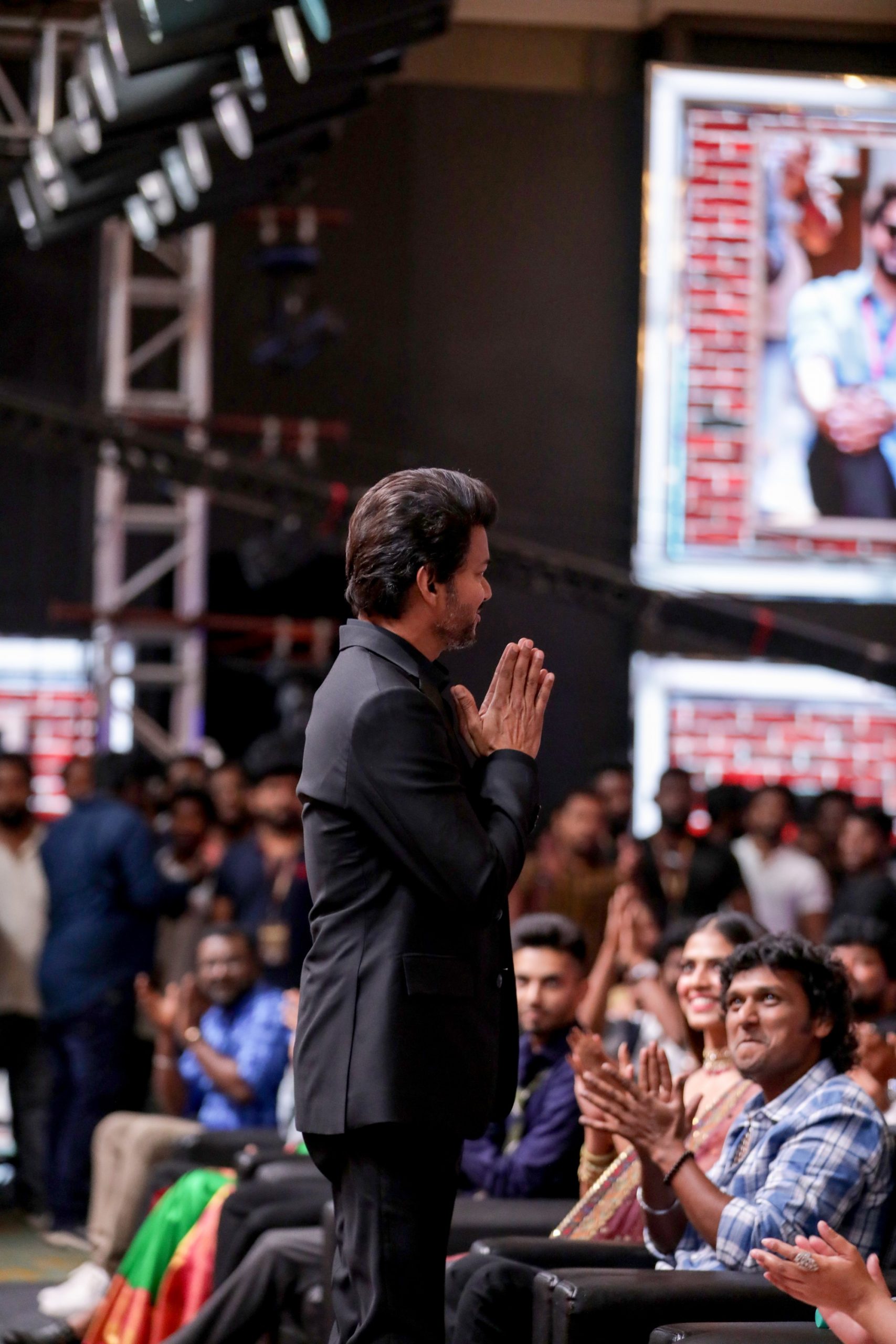 MASTER Audio Launch Pics | Tamil2daynews