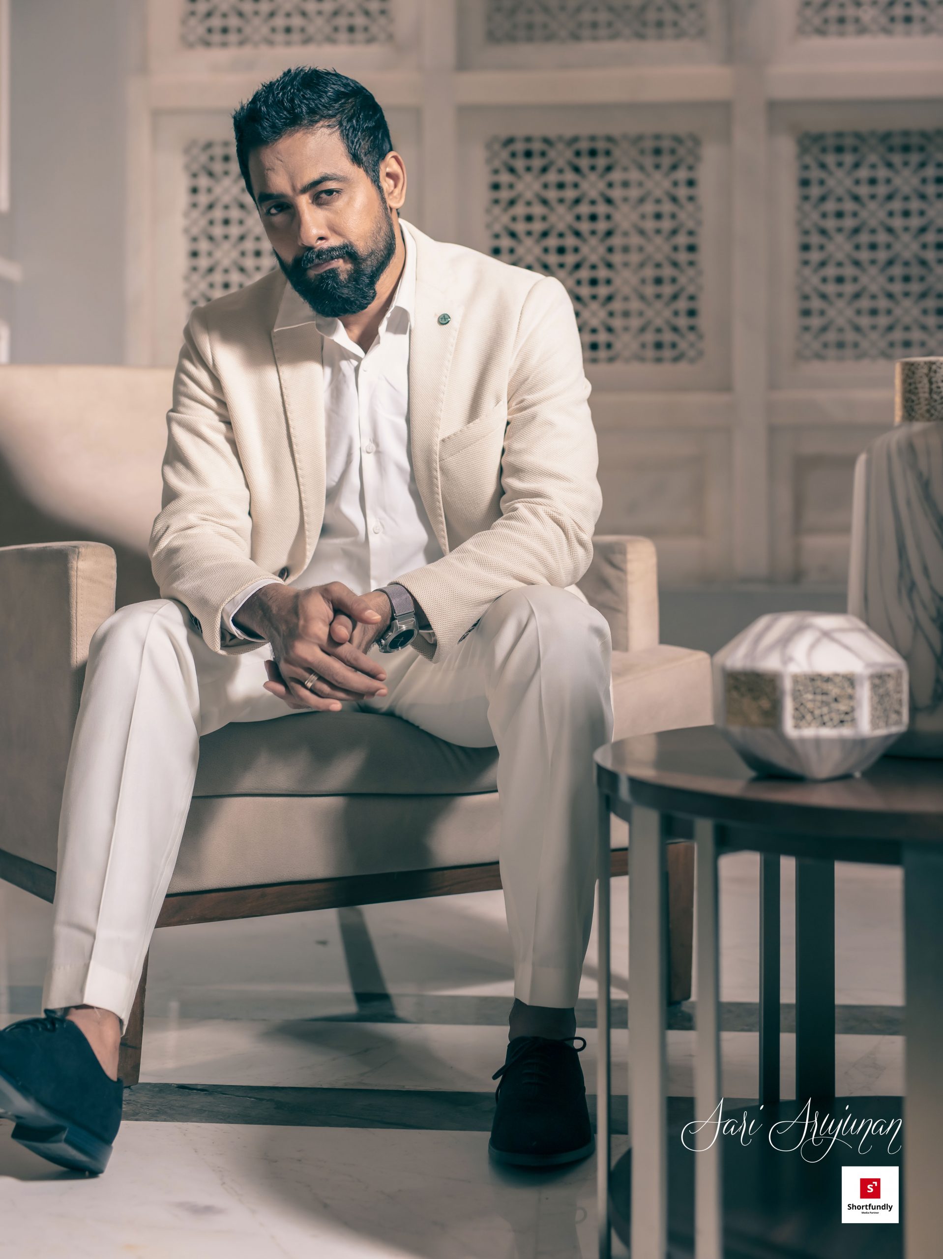 Actor Aari Arujunan Latest HD Photos | Tamil2daynews