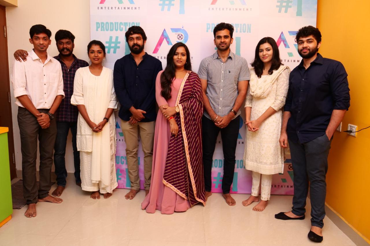 Trident arts R.Ravindran presents Production NO:1 “Untitled Film ...